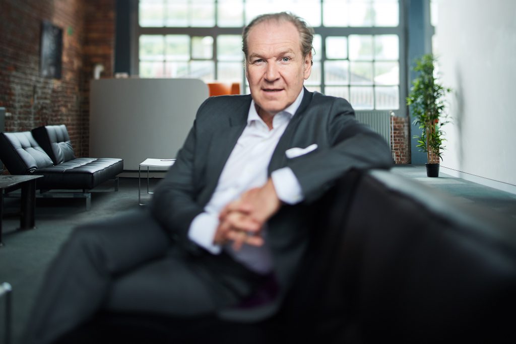 Denis Pennel: “Diversiteit is het sleutelwoord voor de arbeidsmarkt van ...