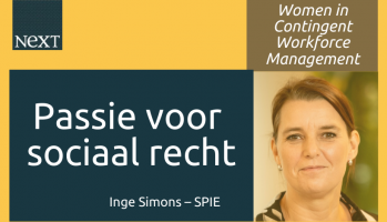 Inge Simons – een passie voor sociaal recht – NextConomy