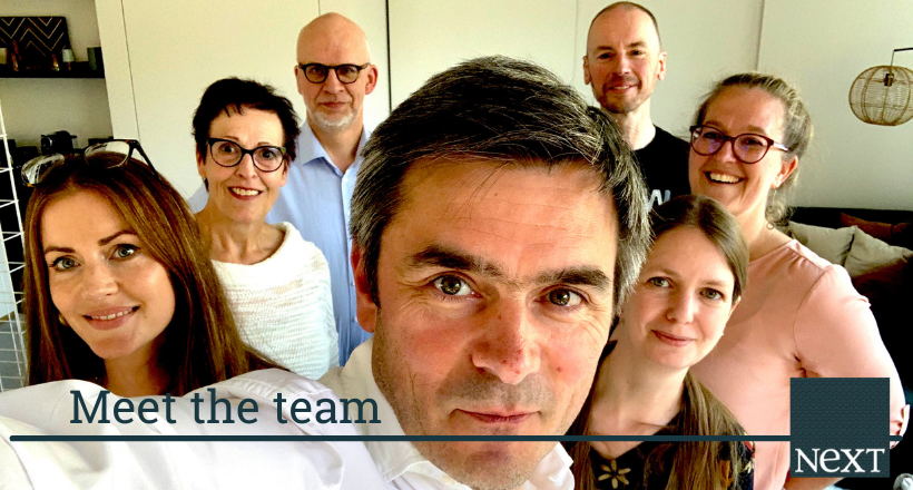 Dans les coulisses de NextConomy – NextConomy