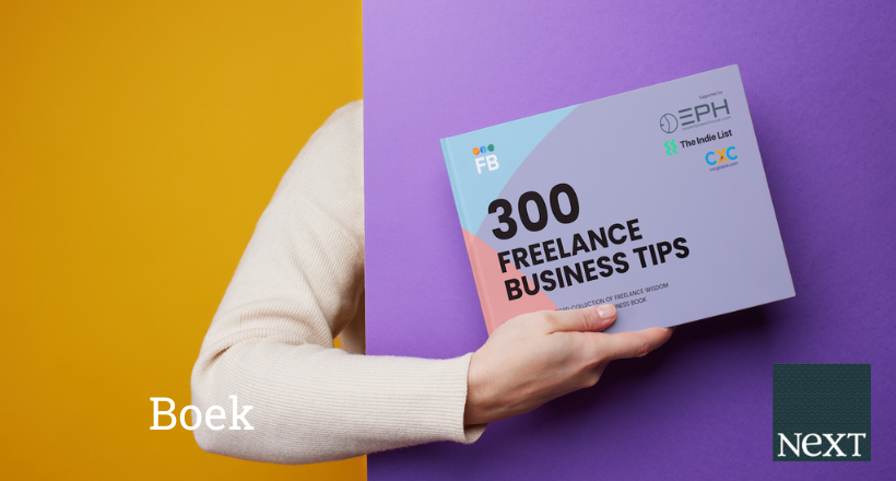 300 business tips voor freelancers – NextConomy