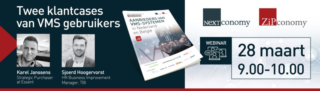 Hoe ziet de toekomst van VMS systemen eruit? Het VMS wordt een backbone ...