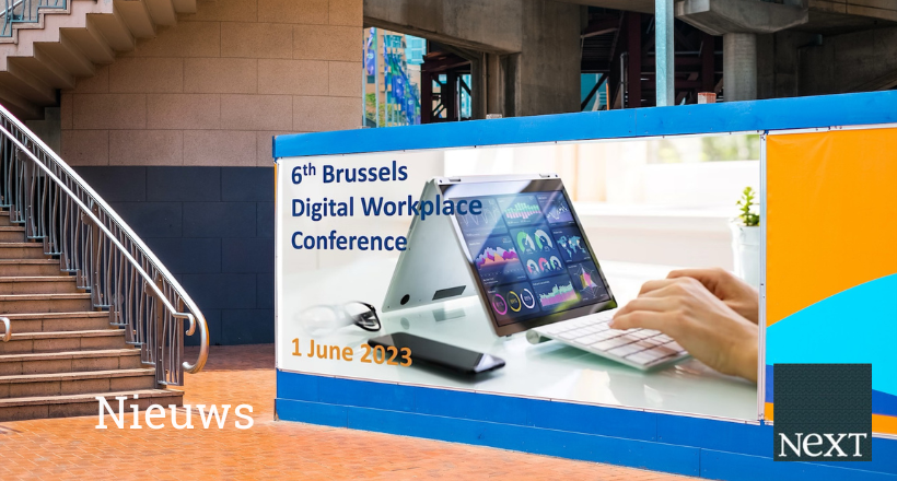 Welke toekomst heeft onze digitale werkplek? – NextConomy