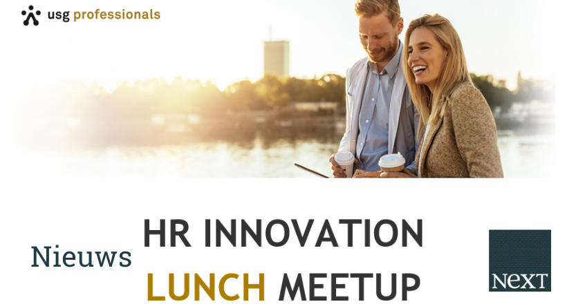 HR Innovation Lunch Meetup – NextConomy
