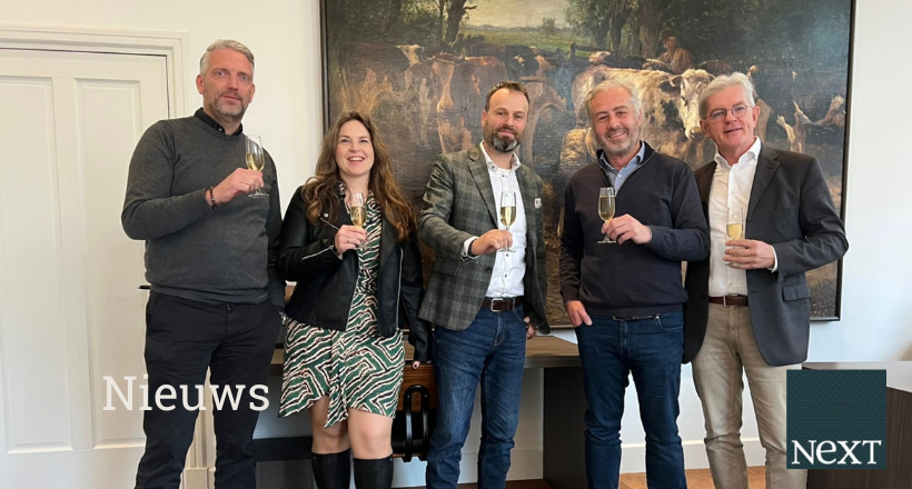 Nétive VMS neemt FlexForceMonkey over: “We kunnen nu de hele keten ...