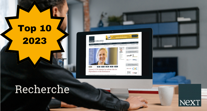 Top 10 des articles les plus lus sur NextConomy – NextConomy