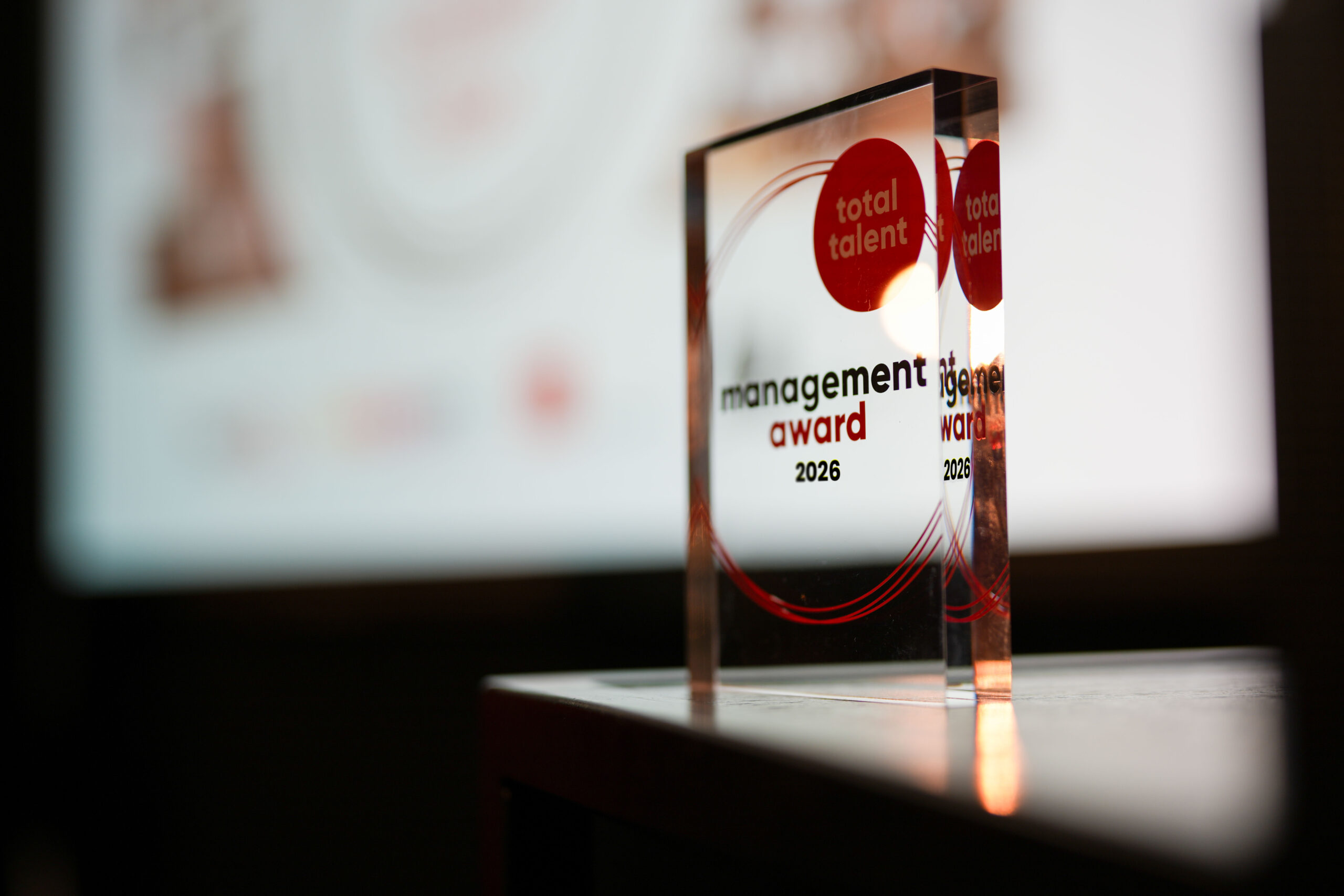 Total Talent Management Awards 2026 – NextConomy
